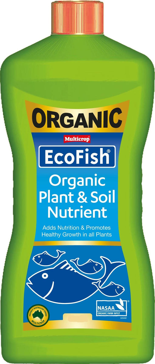 Multicrop EcoFish 600ml – Dig Emporium