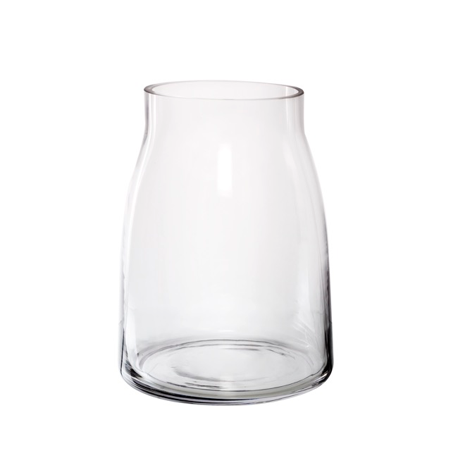 Glass Stella Terrarium Clear 26cm – Dig Emporium