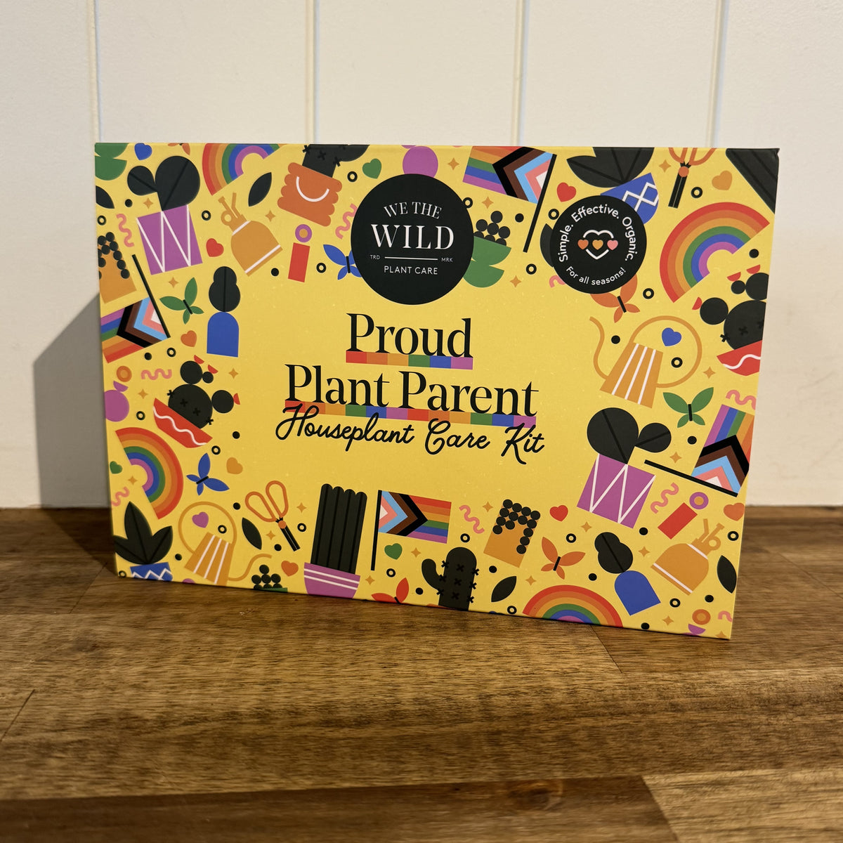 We The Wild Proud Plant Parent Kit – Dig Emporium
