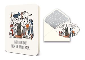 Studio Oh Card - HB from the Whole Pack – Dig Emporium